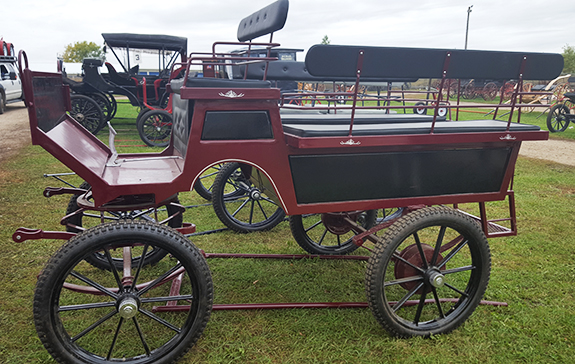 Horse Drawn Vehicles - Horse Drawn Wagons, Sleighs, Carriages, Hearses ...