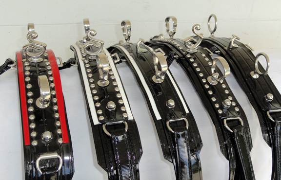Harnesses and Supplies for sale. Harnesses for Draft Horses, Standard ...
