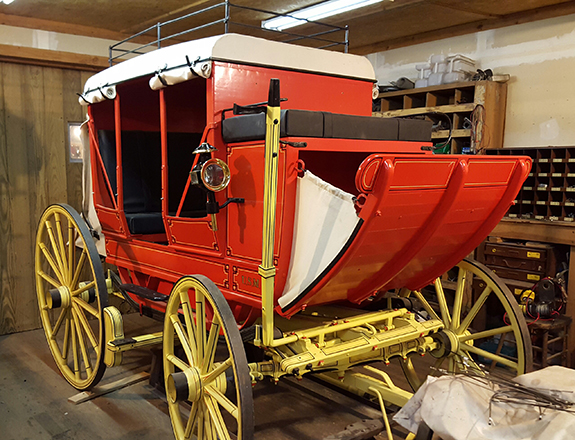 Horse Drawn Vehicles - Horse Drawn Wagons, Sleighs, Carriages, Hearses ...